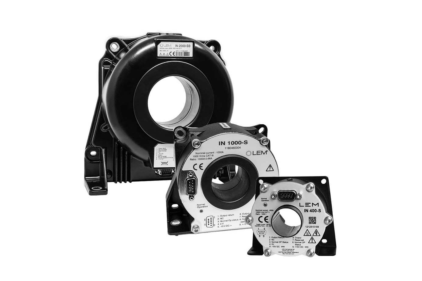 LEM - SOLICOMP GmbH - LED Technik und elektronische Bauteile